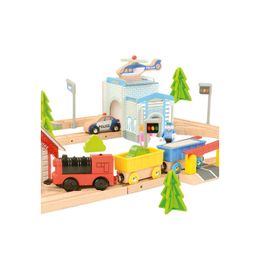 Bino Spielzeug-Eisenbahn