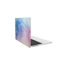 kwmobile Laptop-Hülle Hülle für Apple MacBook Air 13.6 M2 (A2681) Touch ID model