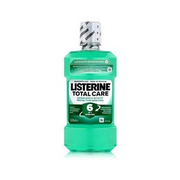 Listerine Mundspülung, Listerine Total Care Zahnfleisch-Schutz 500ml Mundspülung (1er Pack)