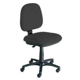 Steelboxx Drehstuhl Bürodrehstuhl Schreibtischstuhl mittelhoch höhenverstellbar (1)