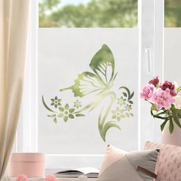 Fensterfolie No.9 Schmetterling II
