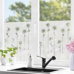 Fensterfolie No.SF988 Retroplants II