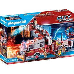 Playmobil® City Action - Feuerwehr-Fahrzeug: US Tower Ladder 70935