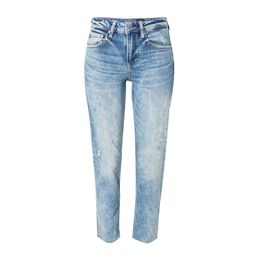 AG Adriano Goldschmied Ag Jeans Jeans 'Girlfriend Midrise Relaxt Slim' Damen Gr&ouml;&szlig;e 27 blue denim
