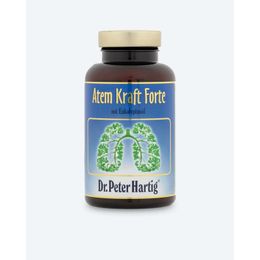 Dr. Peter Hartig - Für Ihre Gesundheit Atem Kraft Forte, 120 Kapseln
