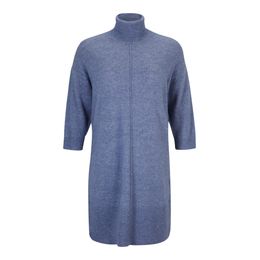 Object Petite Kleid 'ABBIE' Damen Gr&ouml;&szlig;e XL blau