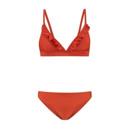 Shiwi Bikini 'Beau' Damen Gr&ouml;&szlig;e L rostbraun