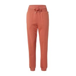 Urban Classics Pants female size 42 Rusty red