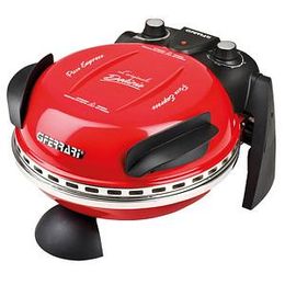 G3FERRARI® Delizia Pizza-Maker