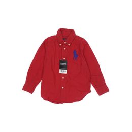 Polo Ralph Lauren Jungen Hemd, rot