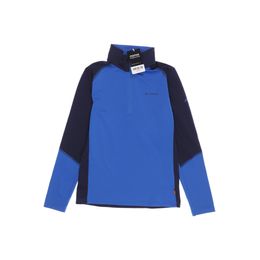 Vaude Jungen Hoodies & Sweater, blau