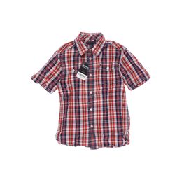 Tommy Hilfiger Jungen Hemd, rot