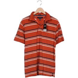 Tommy Hilfiger Herren Poloshirt, orange