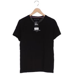 Tommy Hilfiger Herren T-Shirt, schwarz