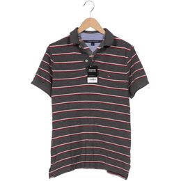 Tommy Hilfiger Herren Poloshirt, grau