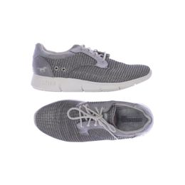 Mustang Damen Sneakers, silber