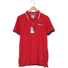 Gaastra Herren Poloshirt, rot