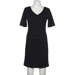 Kaffe Damen Kleid, schwarz, Gr. 38