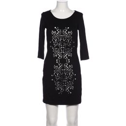 s.Oliver Damen Kleid, schwarz, Gr. 38