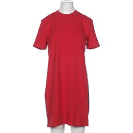 Calvin Klein Jeans Damen Kleid, rot