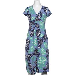 Boden Damen Kleid, blau