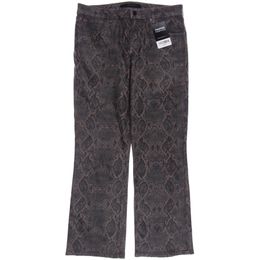 J Brand Damen Stoffhose, braun, Gr. 40