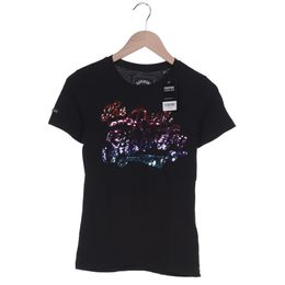 Superdry Damen T-Shirt, schwarz