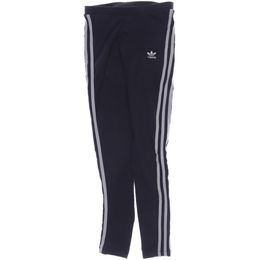 adidas originals Damen Stoffhose, schwarz, Gr. 32