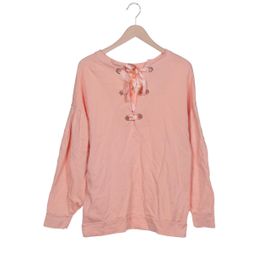 Pepe Jeans Damen Sweatshirt, pink