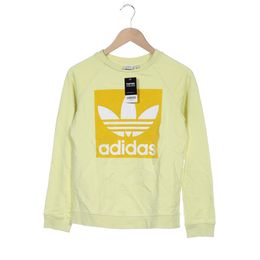 adidas originals Damen Sweatshirt, gelb