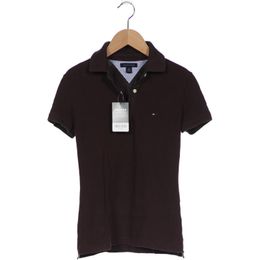 Tommy Hilfiger Damen Poloshirt, braun