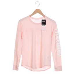 Hollister Damen Langarmshirt, pink