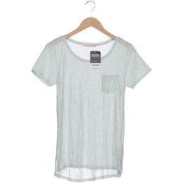 Tom Tailor Denim Damen T-Shirt, hellgrün