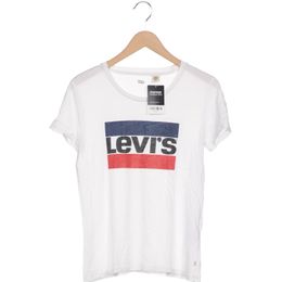 Levi's Levis Damen T-Shirt, weiß