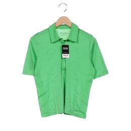 efixelle Damen Poloshirt, grün, Gr. 38