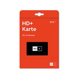 HD COLLECTION HDPLUS 12033 HD+ Karte