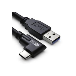 CABLETEX 5m USB C & A für Meta Quest 3