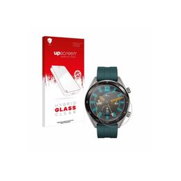 upscreen flexible Panzerglasfolie für Huawei Watch GT Active