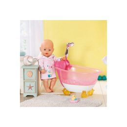 Zapf Creation® Puppen Accessoires-Set 831908 Baby Born Bath Badewanne