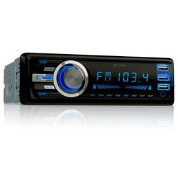 ELGAUS OM-180P 1 Din Autoradio (FM/AM