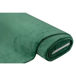 buttinette Wellness-Fleece "Arktis", dunkelgrün