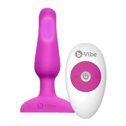 b-Vibe Novice Plug, 10 cm