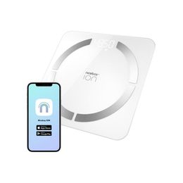 Niceboy Analysewaage ION Smart Scale White