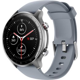 SMARTY 2.0 SW031E Smartwatch, grau