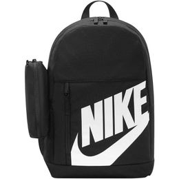 Nike Sportrucksack Elemental Kids' Backpack (0L), schwarz