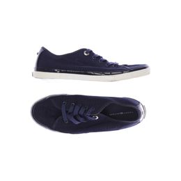 Tommy Hilfiger Damen Sneakers, marineblau