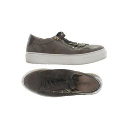 Gabor Damen Sneakers, grün