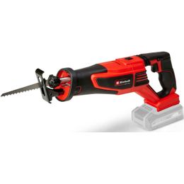 Einhell Universalsäge TP-AP 18/28 Li BL - Solo, ohne Akku und Ladegerät, rot|schwarz