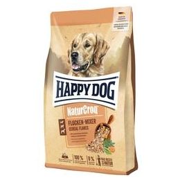 Happy Dog HappyDog Hundefutter NaturCroq Flocken Mixer 10 kg
