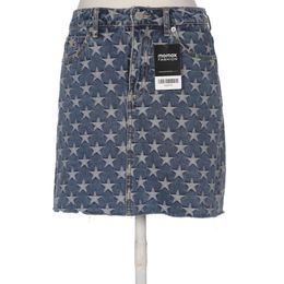 Tommy Jeans Damen Rock, blau